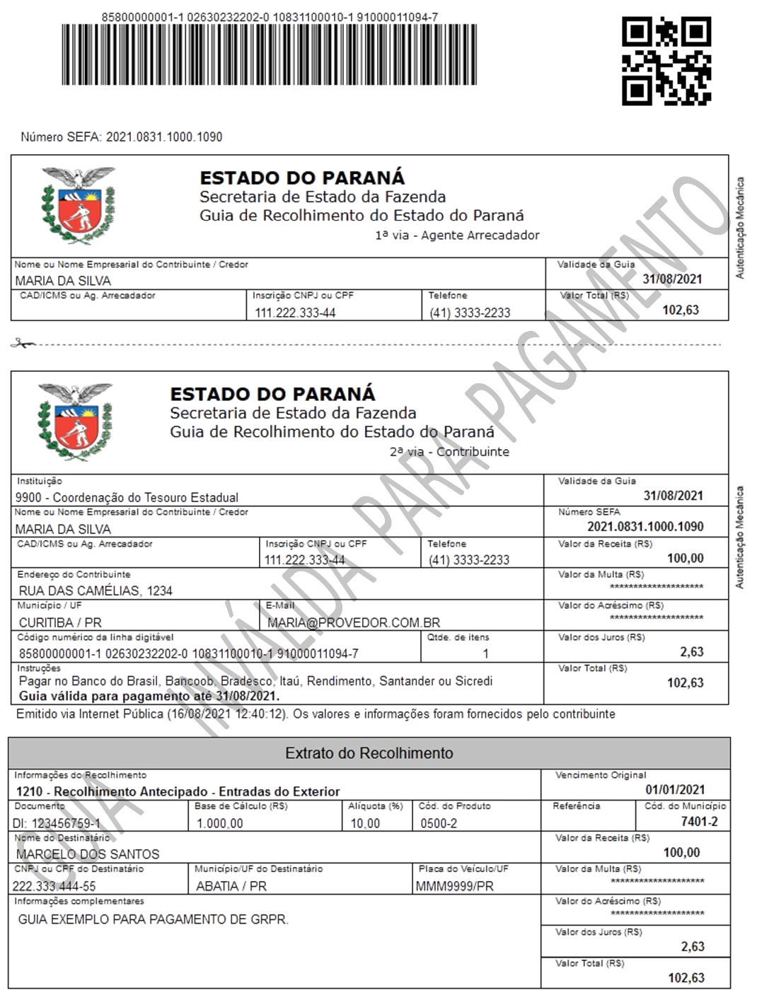 guia_marca_dagua_pix.png | Secretaria da Fazenda